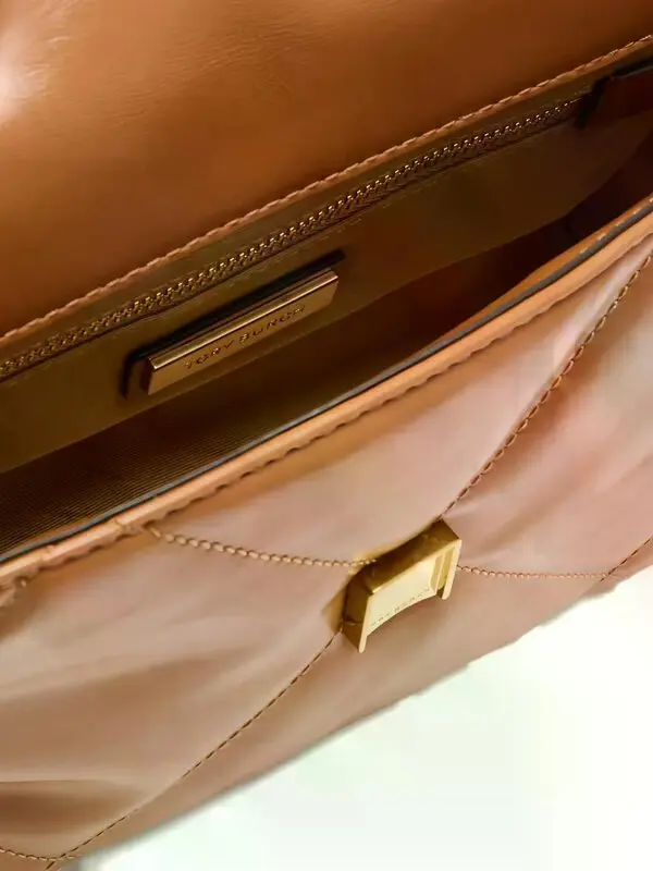 Tory Burch Kira Shoulder Bag - Brown