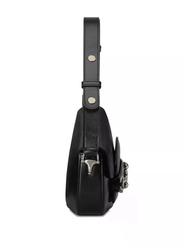 Gucci Horsebit-detail Shoulder Bag