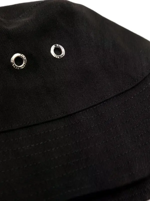 TEAM WANG DESIGN Cotton Blend Bucket Hat