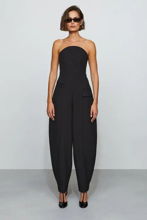 ET OCHS Leonardo Suiting Jumpsuit