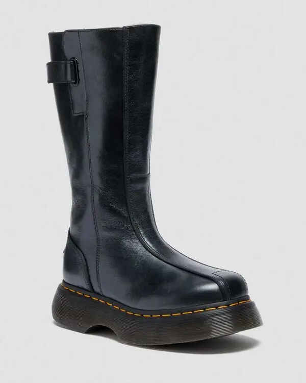 Dr. Martens Buzz Hi Boots - Black