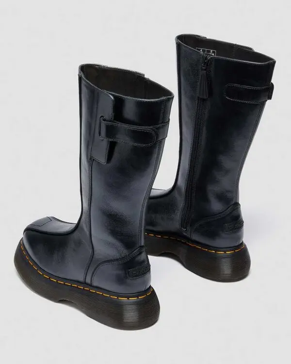Dr. Martens Buzz Hi Boots - Black