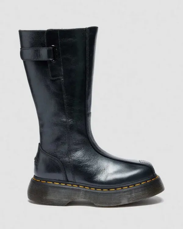 Dr. Martens Buzz Hi Boots - Black