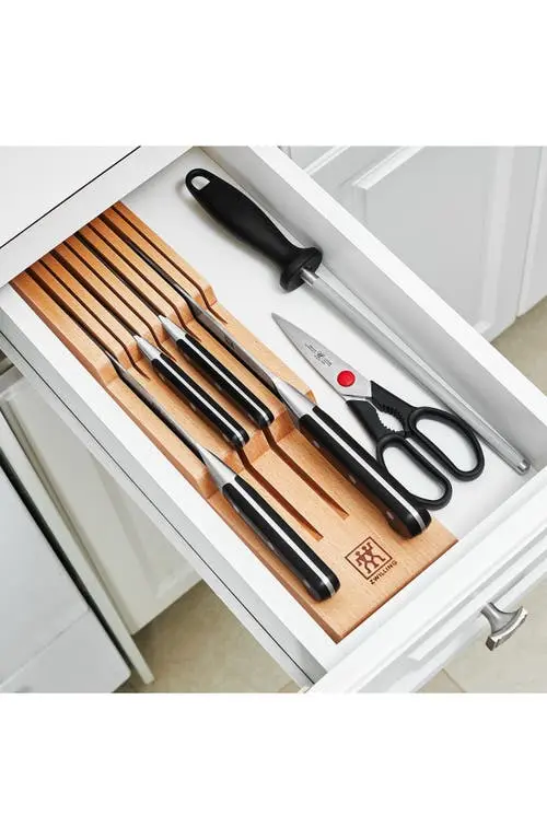 ZWILLING In Drawer Knife Organizer