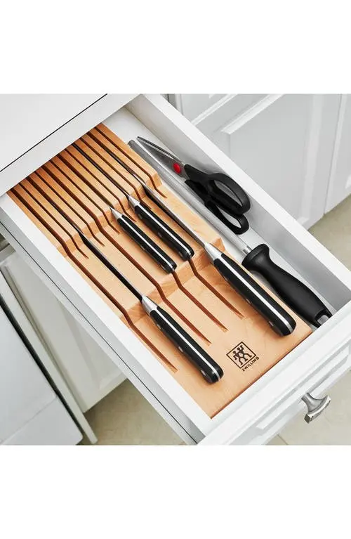 ZWILLING In Drawer Knife Organizer