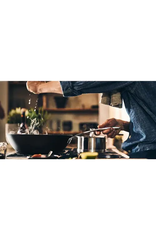 DEMEYERE Alu Pro 5 10-inch Nonstick Fry Pan