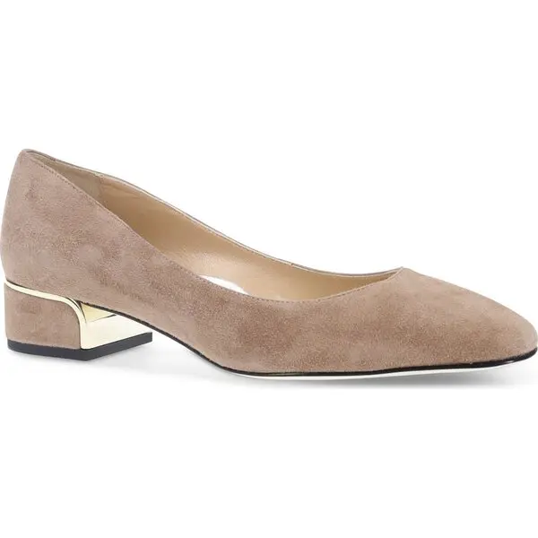 Ron White Elexia Pump - Mink