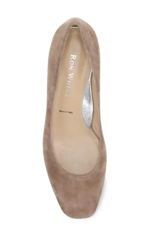 Ron White Elexia Pump - Mink