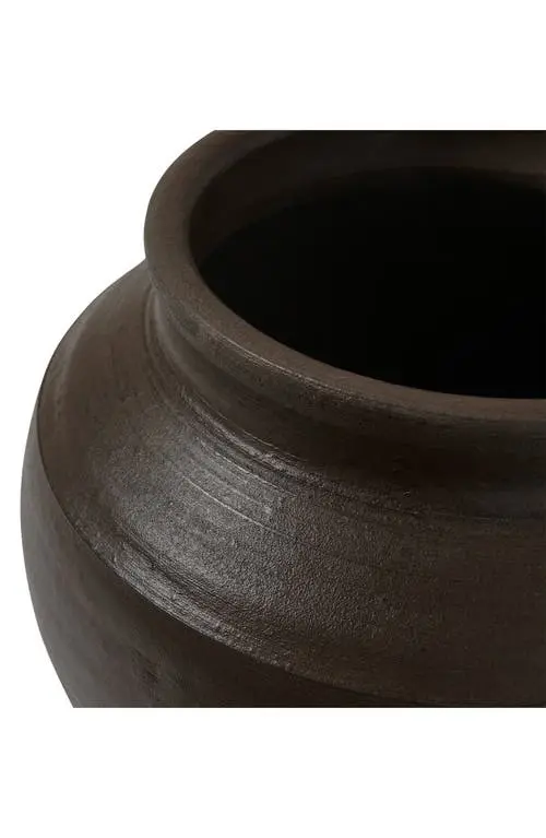 RENWIL Decorative Clay Vase