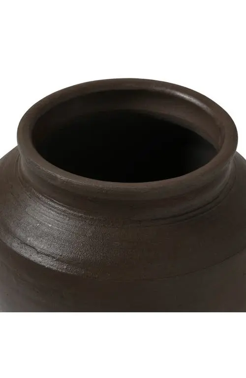 RENWIL Decorative Clay Vase
