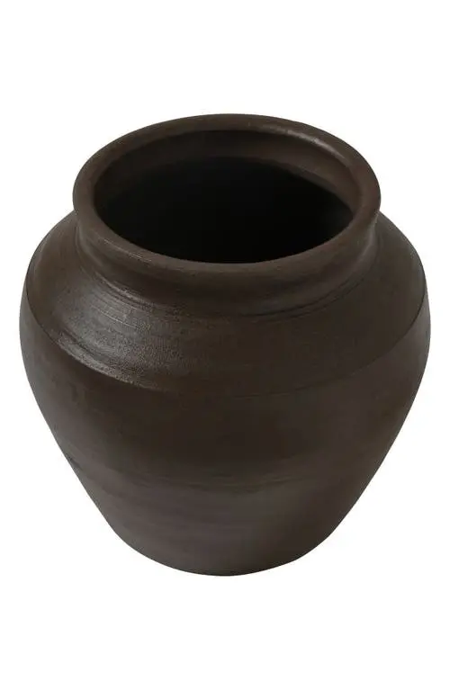 RENWIL Decorative Clay Vase