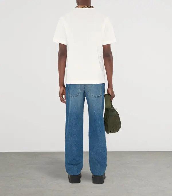 Burberry Relaxed-fit Jeans