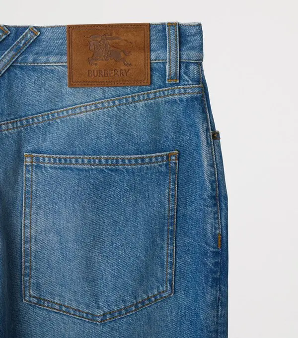 Burberry Relaxed-fit Jeans