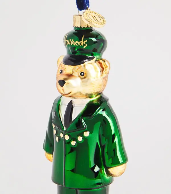 Harrods Bear Ornament