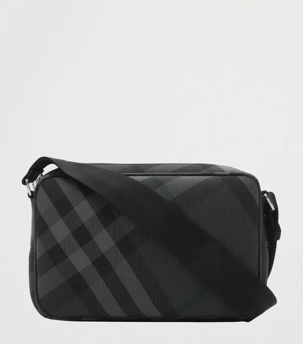 Burberry Grid Cross-body Bag