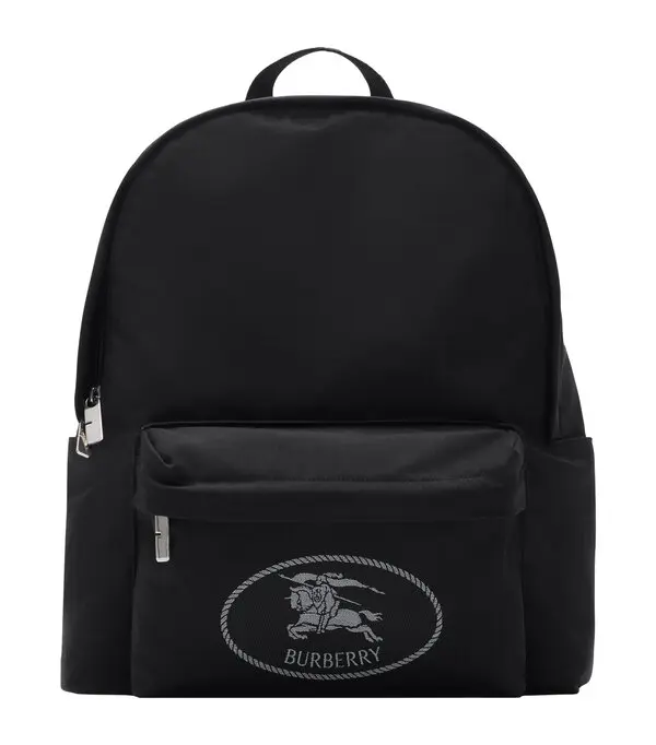 Burberry Orkney Backpack - Black
