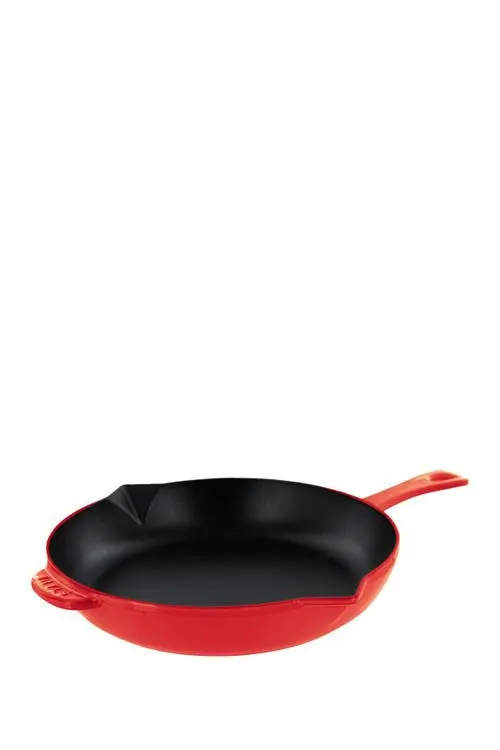 STAUB 12" Fry Pan - Cherry