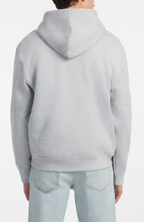 Guess Embroidered Logo Graphic Hoodie