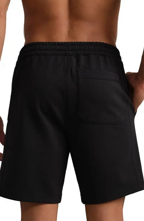 RHONE Dreamstate Drawstring Shorts - Pure Black