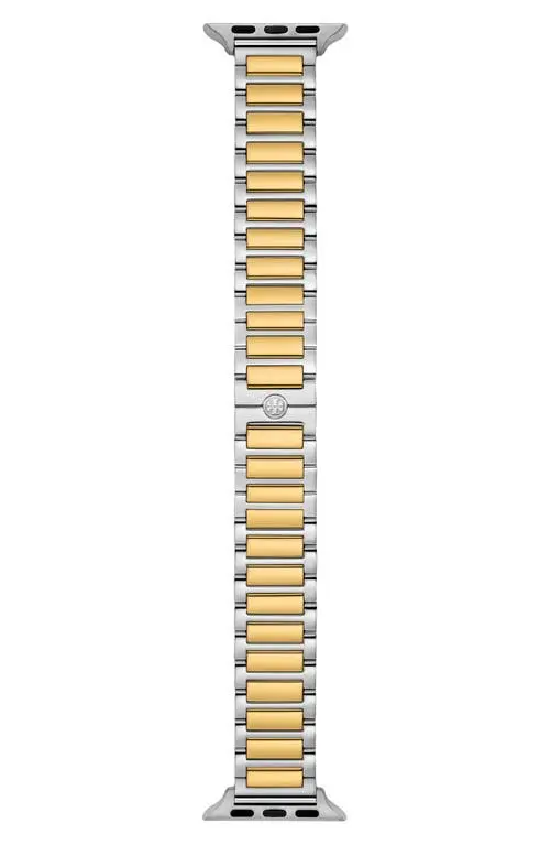 Tory Burch Kira 18mm Apple Watch® Bracelet - Two Tone