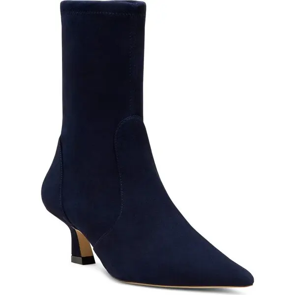 STUART WEITZMAN Vinnie Bootie 50 - Nice Blue