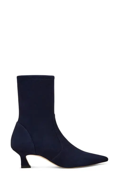 STUART WEITZMAN Vinnie Bootie 50 - Nice Blue