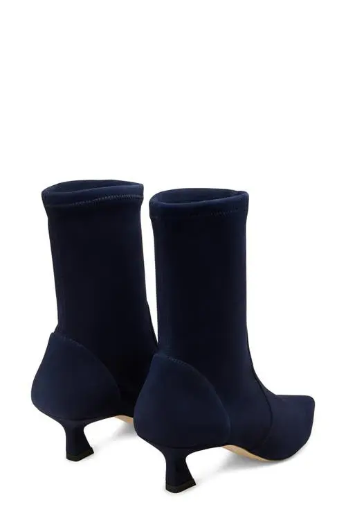 STUART WEITZMAN Vinnie Bootie 50 - Nice Blue