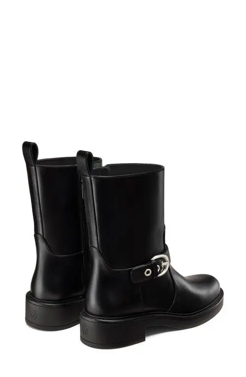 STUART WEITZMAN Chrystie Zip Bootie