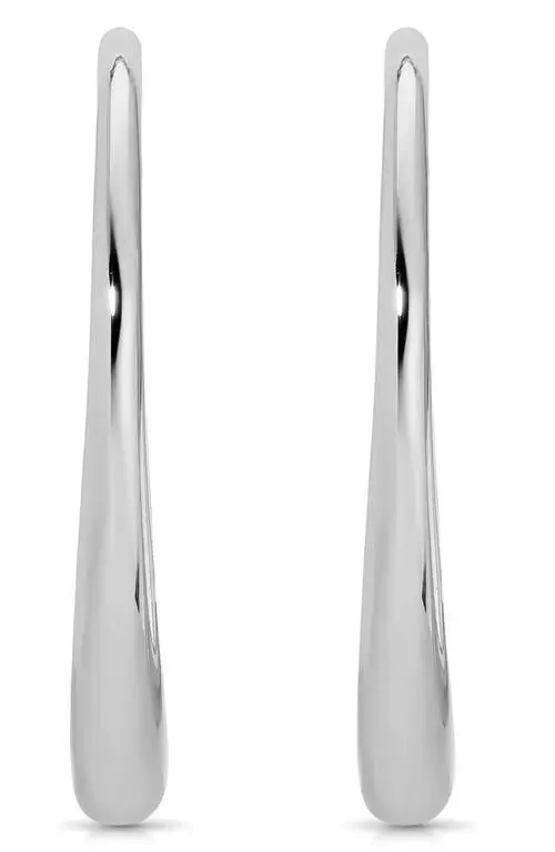 Ettika Eclipse Hoop Earrings