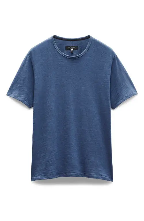 Rag & Bone Classic Flame Tee - Wind