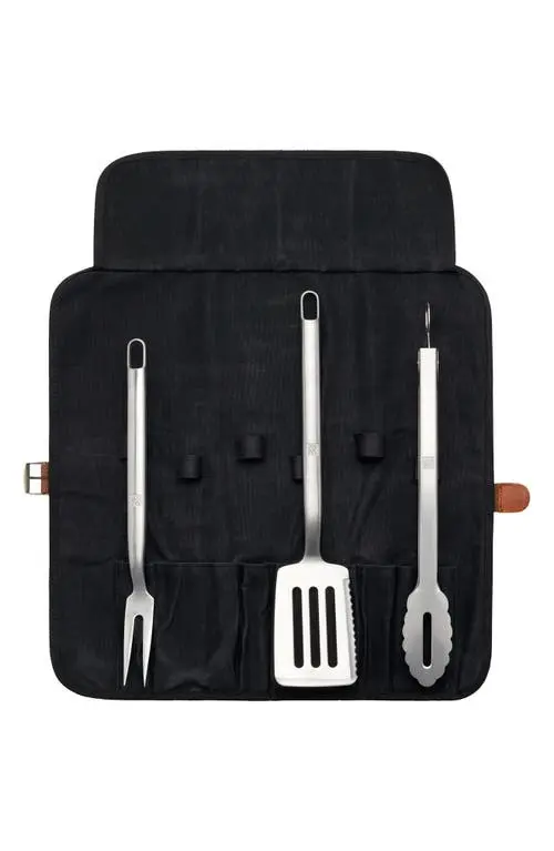 ZWILLING Barbecue 4-piece Grill Set