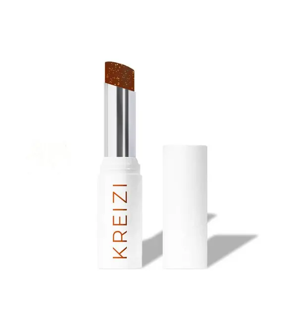 KREIZI BEAUTY Moisture-rich Tinted Lip Balm - Copper Iris