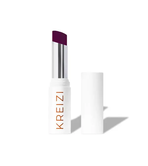 KREIZI BEAUTY Moisture-rich Tinted Lip Balm - Lavender Iris