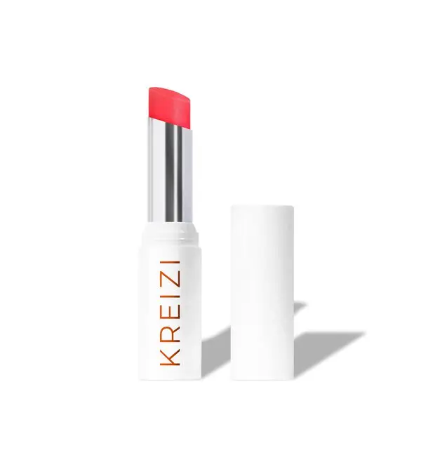 KREIZI BEAUTY Moisture-rich Tinted Lip Balm - Sweet Cherry