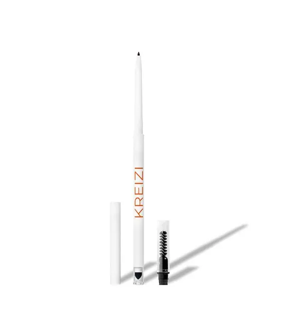 KREIZI BEAUTY Definer Brow Pencil Trio - Black