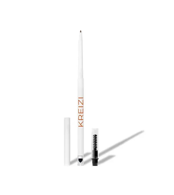 KREIZI BEAUTY Definer Brow Pencil Trio - Medium Brown