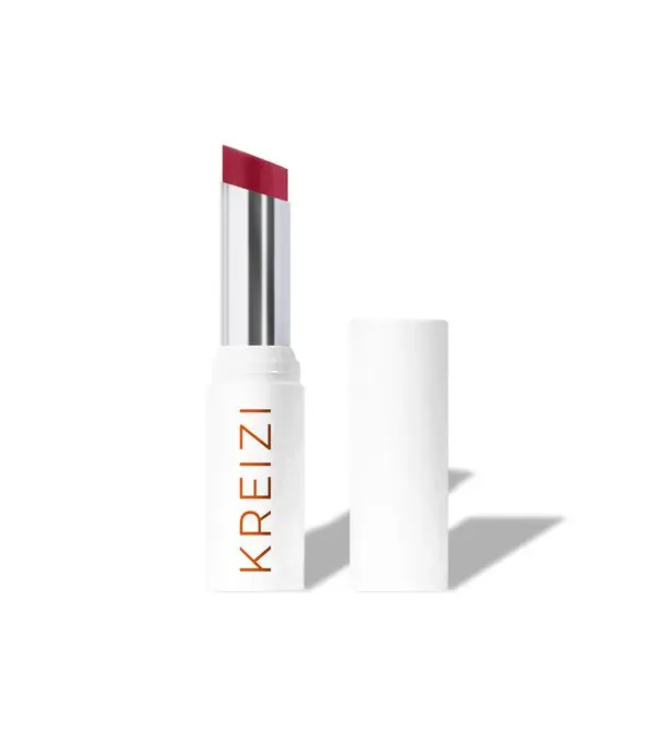 KREIZI BEAUTY Moisturizing Creme Lipstick - Deep Dianthus
