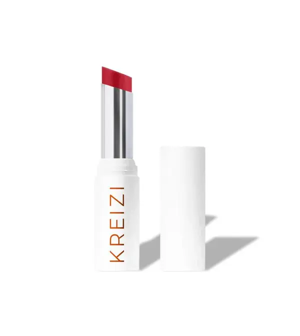 KREIZI BEAUTY Moisturizing Creme Lipstick - Noble Scarlet