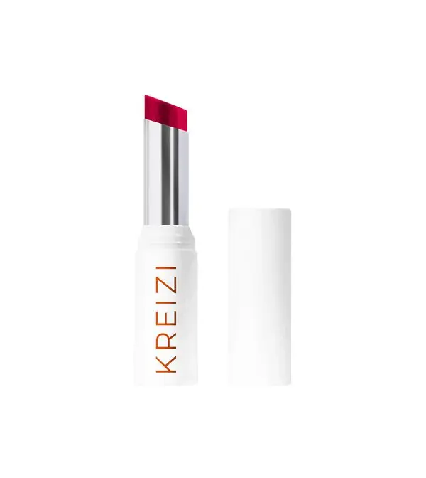 KREIZI BEAUTY Moisturizing Creme Lipstick - Remarkable Red