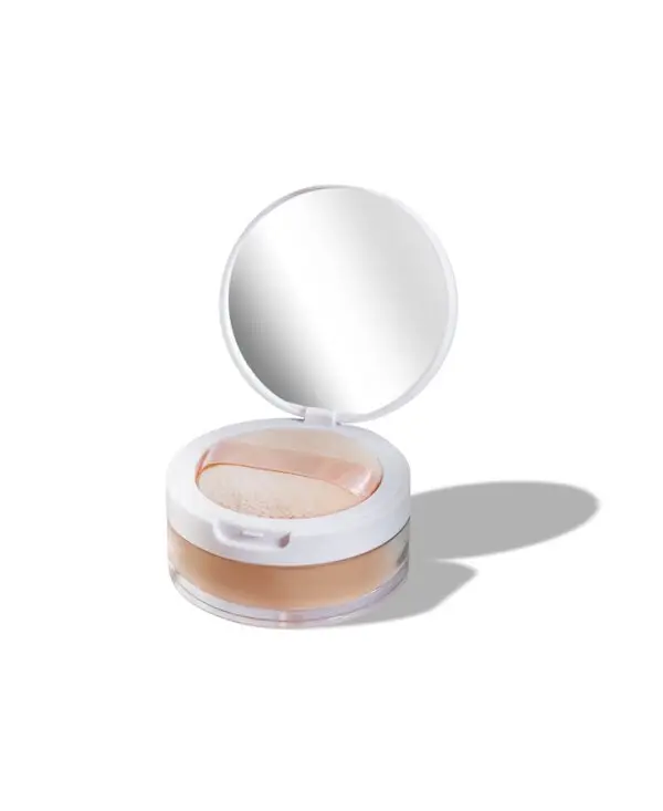 KREIZI BEAUTY Mineral Loose Setting Powder - Almond
