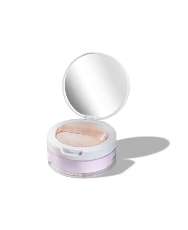 KREIZI BEAUTY Mineral Loose Setting Powder - Lavender Silk