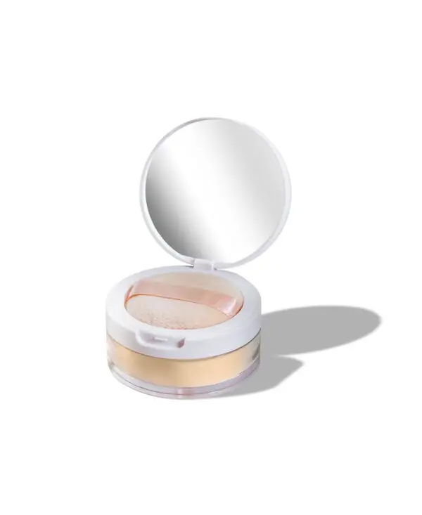 KREIZI BEAUTY Mineral Loose Setting Powder - Vanilla