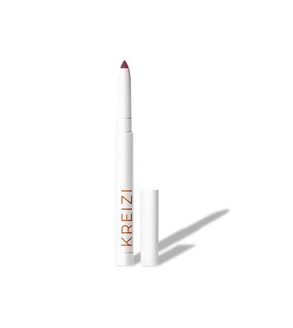 KREIZI BEAUTY Xl Lip Liner + Styler Pencil - Deep Dianthus