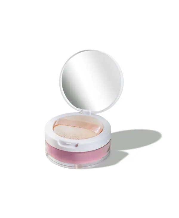 KREIZI BEAUTY Mineral Loose Highlighting Blush - Berries N' Cream