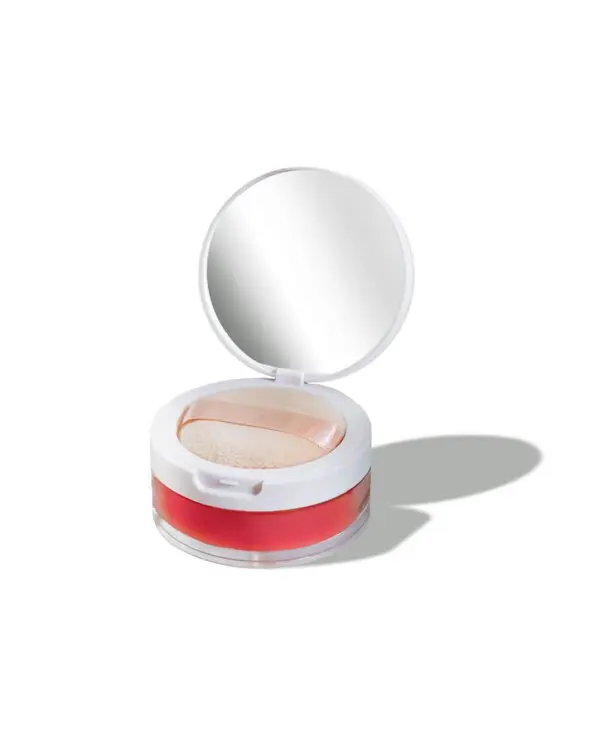 KREIZI BEAUTY Mineral Loose Highlighting Blush - Crimson Kiss