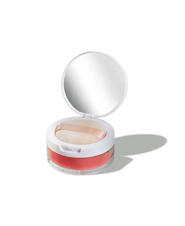 KREIZI BEAUTY Mineral Loose Highlighting Blush - Fiery Blossom