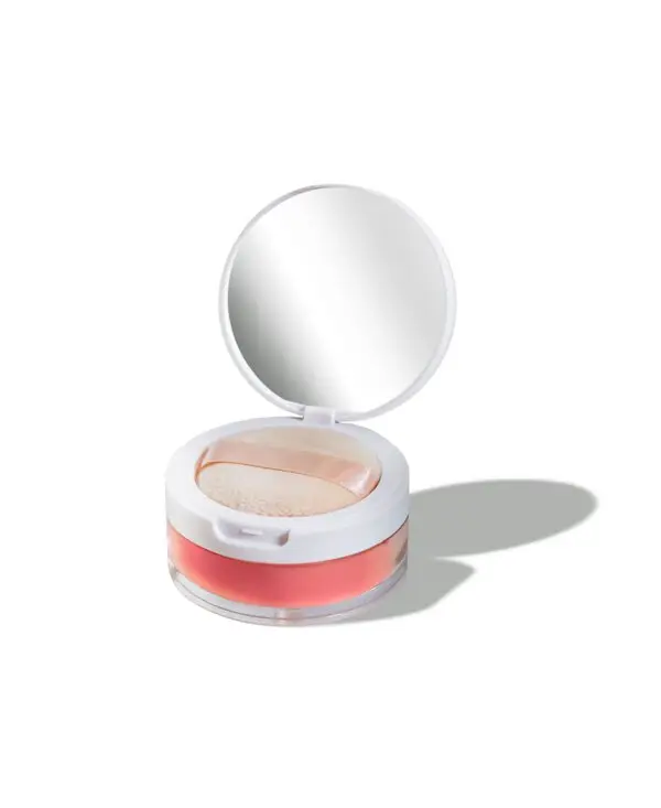 KREIZI BEAUTY Mineral Loose Highlighting Blush - Lychee
