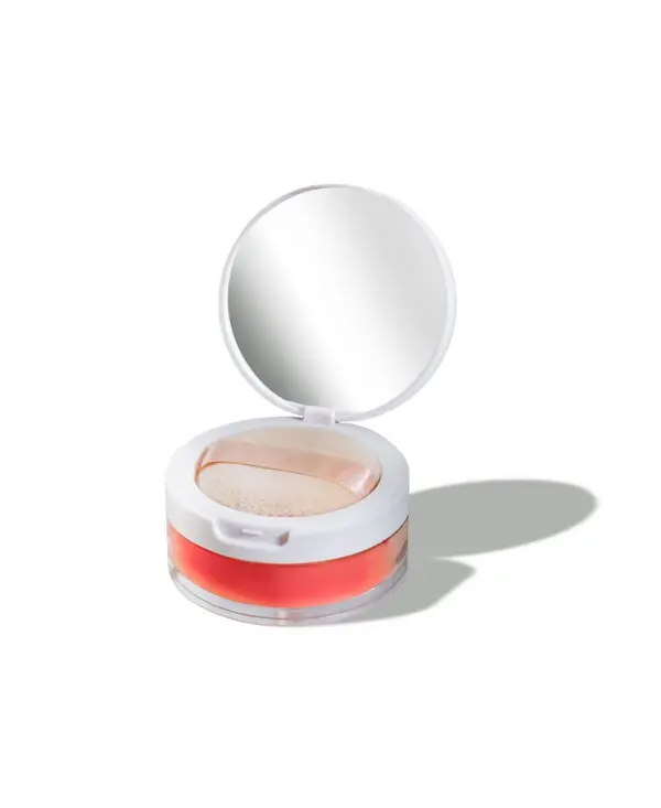 KREIZI BEAUTY Mineral Loose Highlighting Blush - Poppy