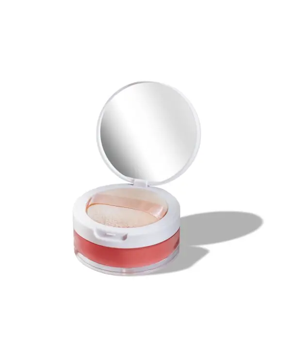 KREIZI BEAUTY Mineral Loose Highlighting Blush - Strawberry Champagne