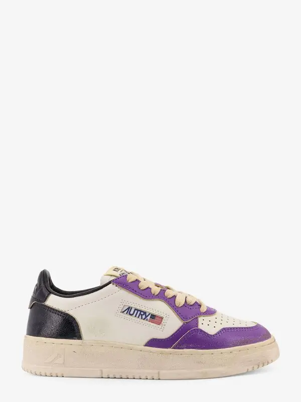AUTRY Super Vintage Low-top Sneakers